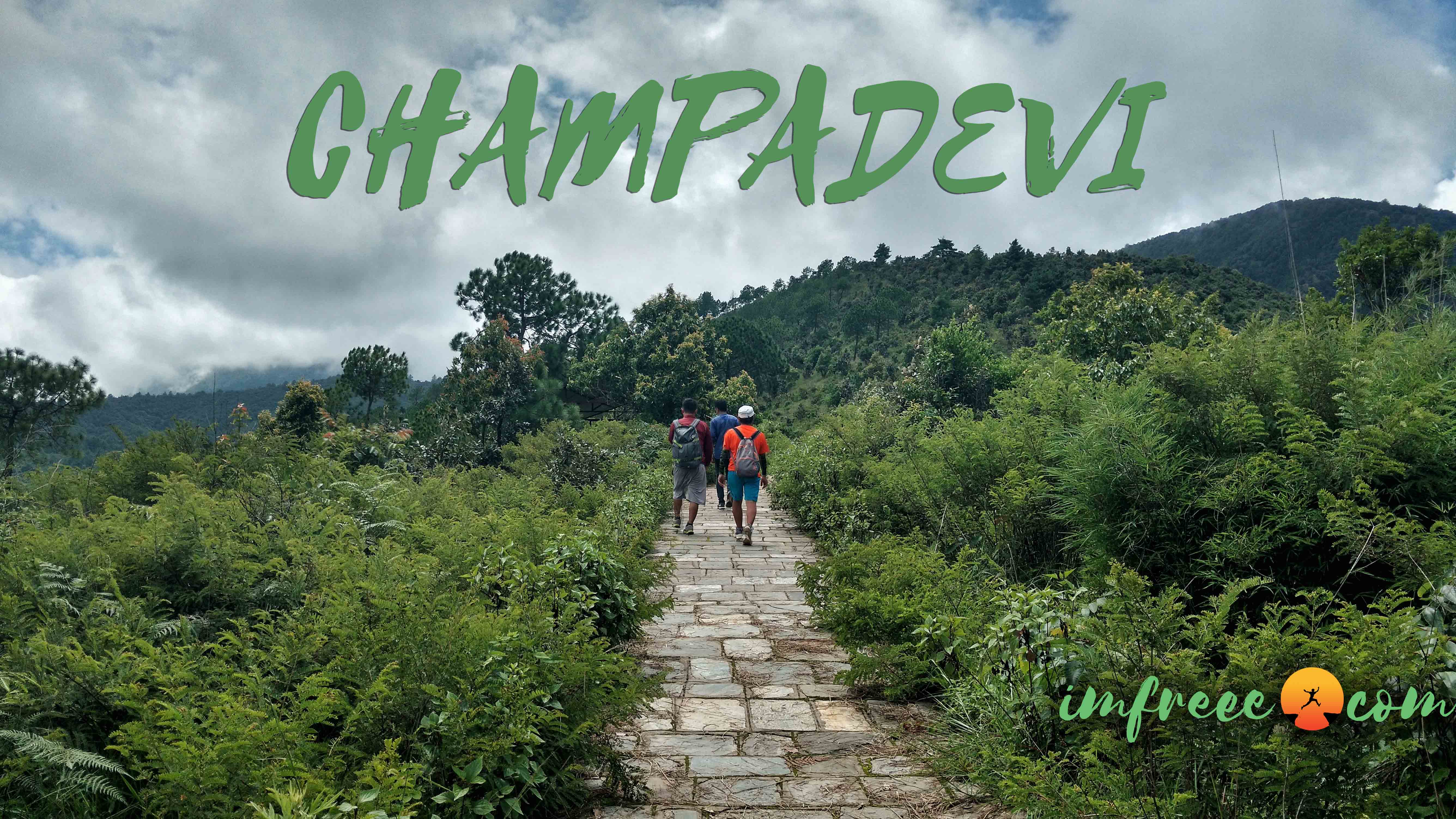Champadevi Hiking Trip from Kathmandu Valley, The place is cursed
