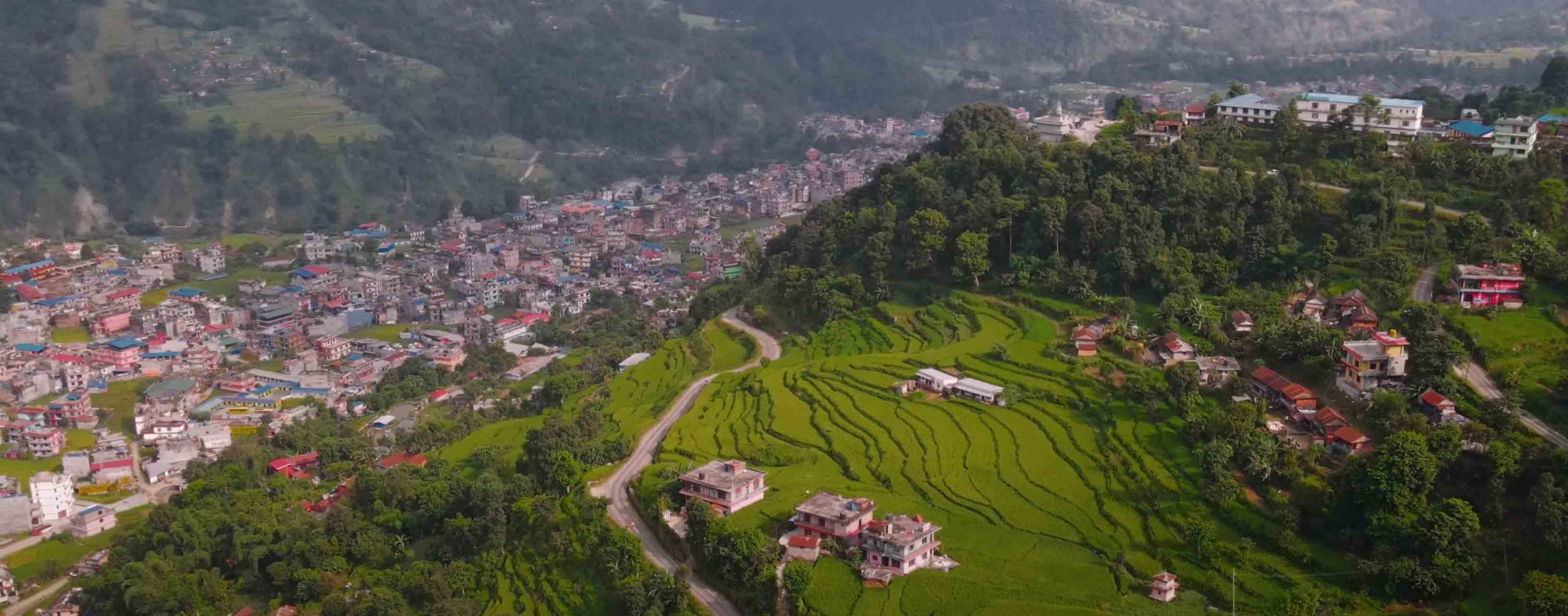 Exploring-Besisahar-Lamjung-Nepal