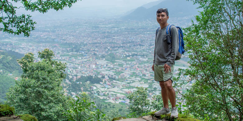 12 hours hike to Dahachowk and Kalu Pandey Park, Kathmandu