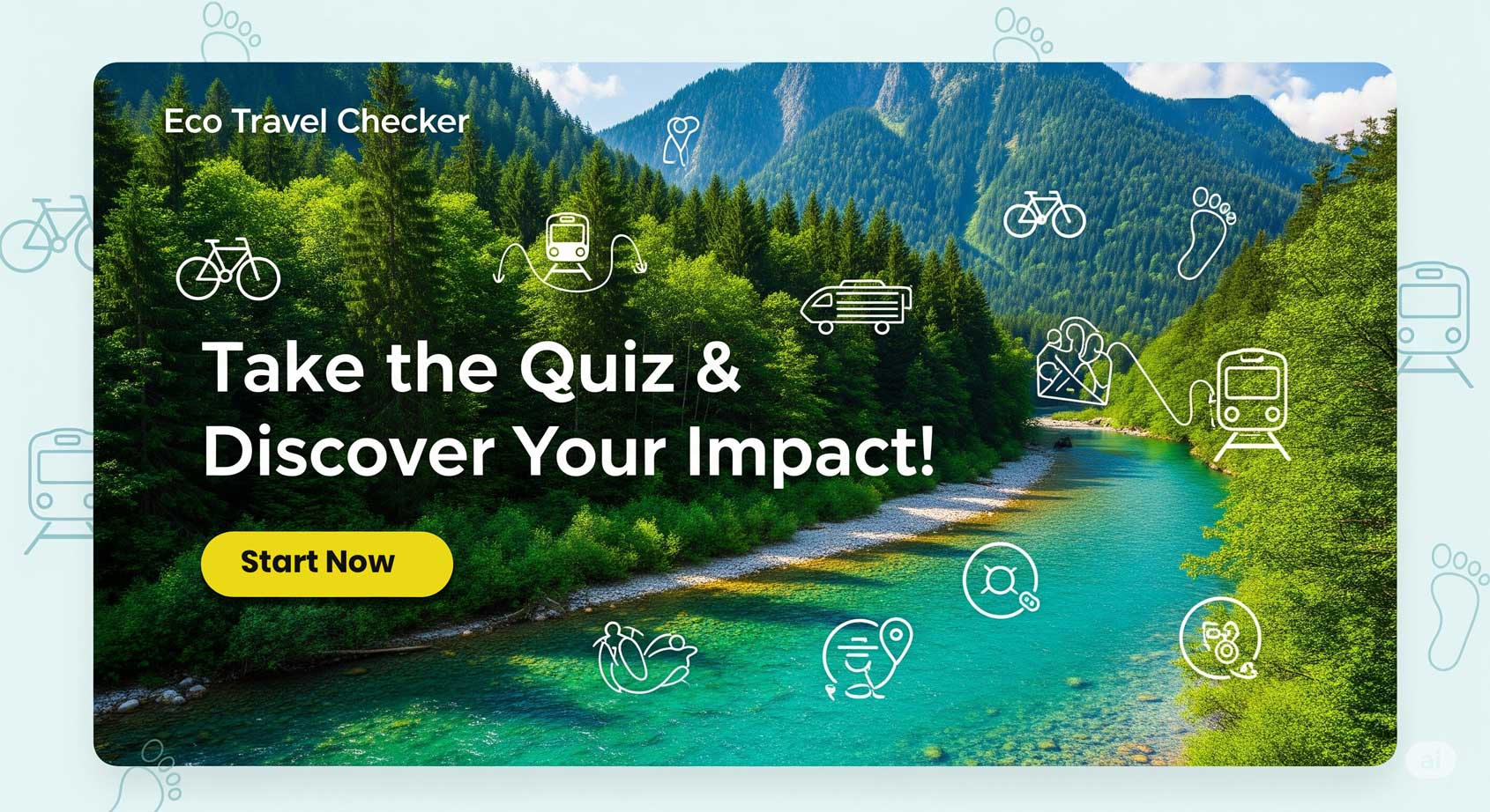 Eco Travel Checker